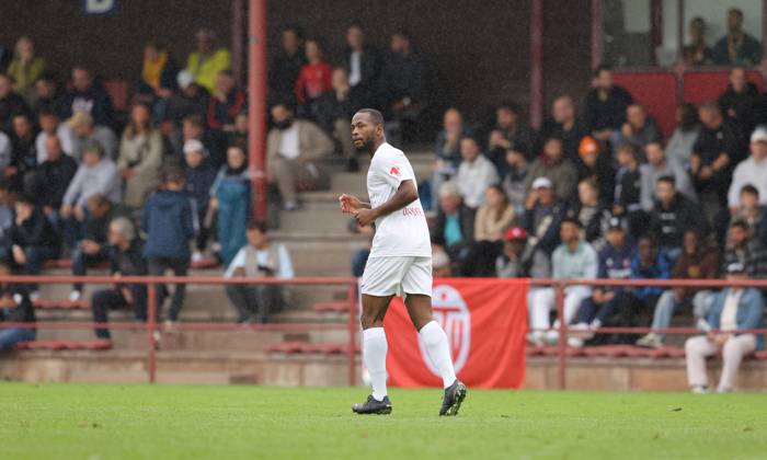 Photo skeptical expression at Samuel Olayisoye ETV Football ...