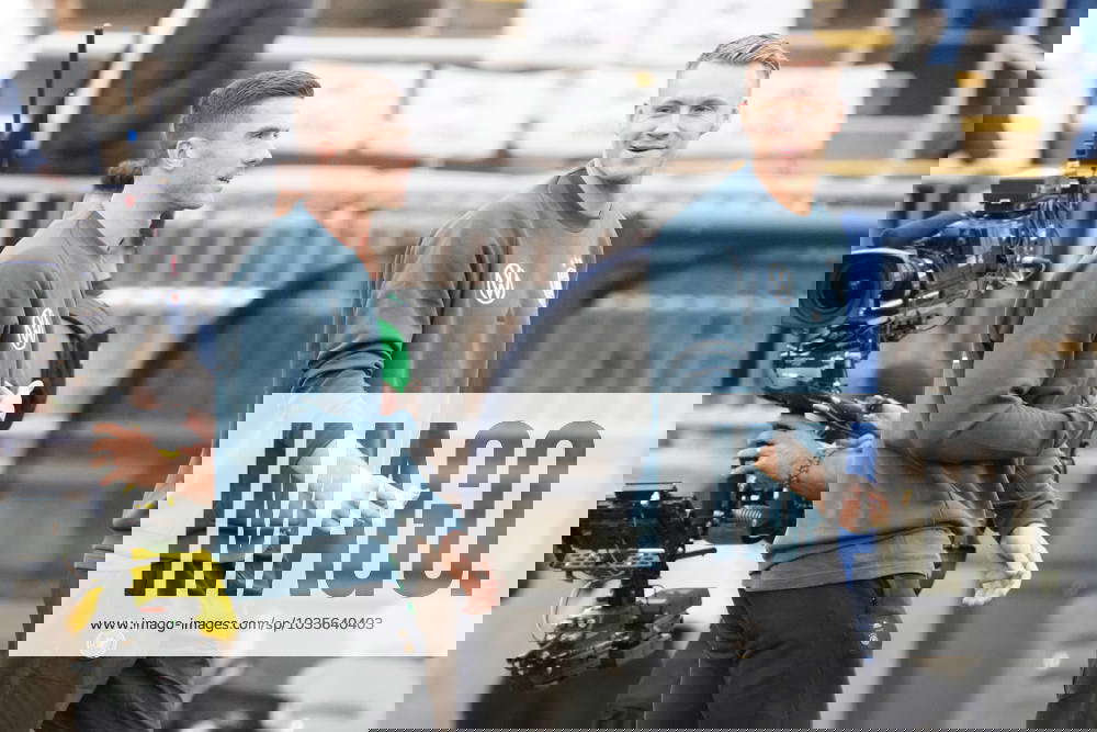 Robin Gosens Germany Germany and Goalie Goalie Bernd Leno Germany ...