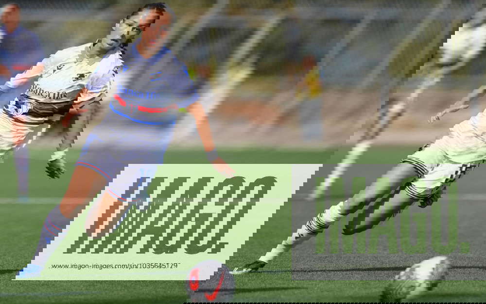 Italian football Serie A Women match - Napoli Femminile vs UC Sampdoria ...