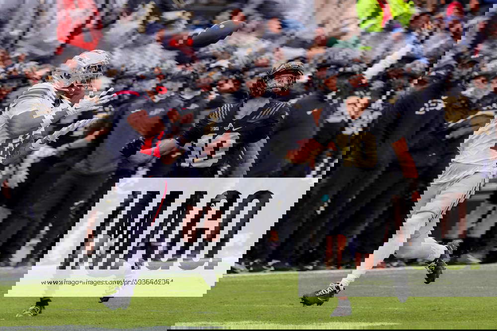 October 14, 2023, West Lafayette, Indiana, U.S: Ohio State Buckeyes ...