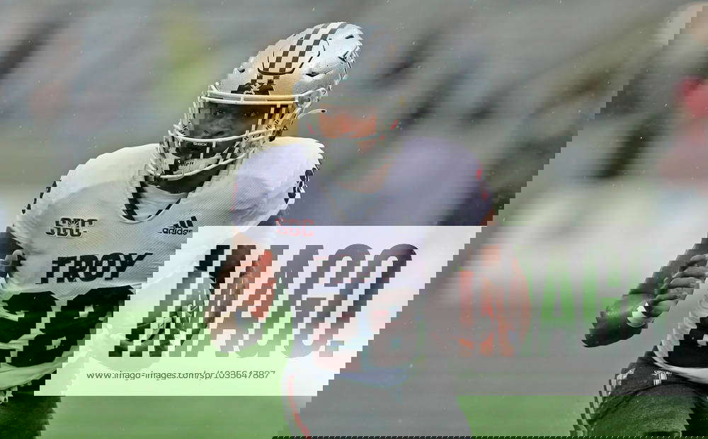 NCAA, College League, USA Football: Troy at Army Oct 14, 2023; West ...