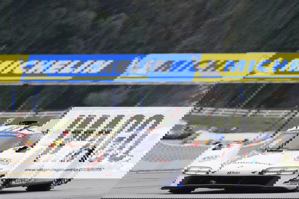 BRASELTON, GA - OCTOBER 14: 59: Proton Competition, Porsche 963, GTP ...