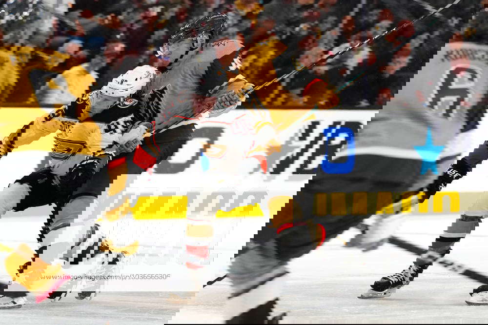 NHL, Eishockey Herren, USA Anaheim Ducks at Vegas Golden Knights Oct 14 ...