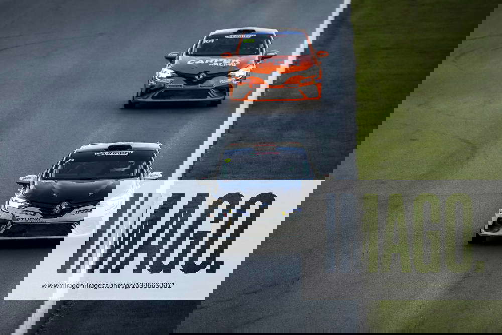 09 STUCKI Andreas, CHE, Stucki Motorsport, Clio cup series, action ...