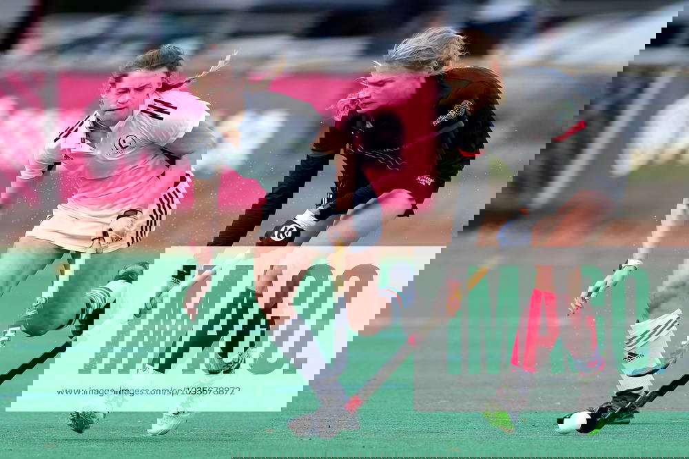 v li Chiara Gutsche Lichterfelde, 17 , Ines Wanner TSVMH, 11 , duel ...