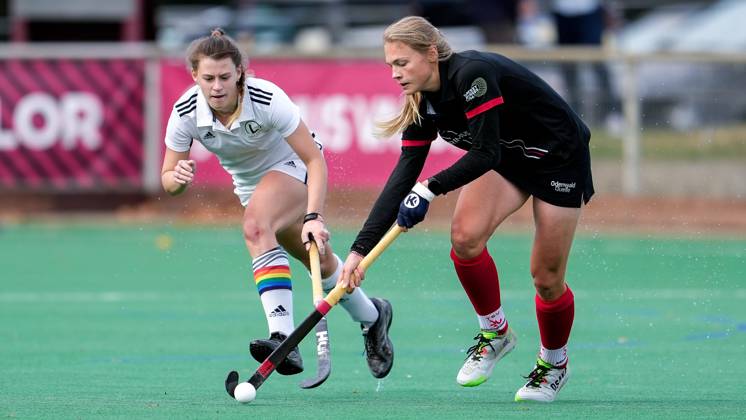 v li Chiara Gutsche Lichterfelde, 17 , Ines Wanner TSVMH, 11 , duel ...