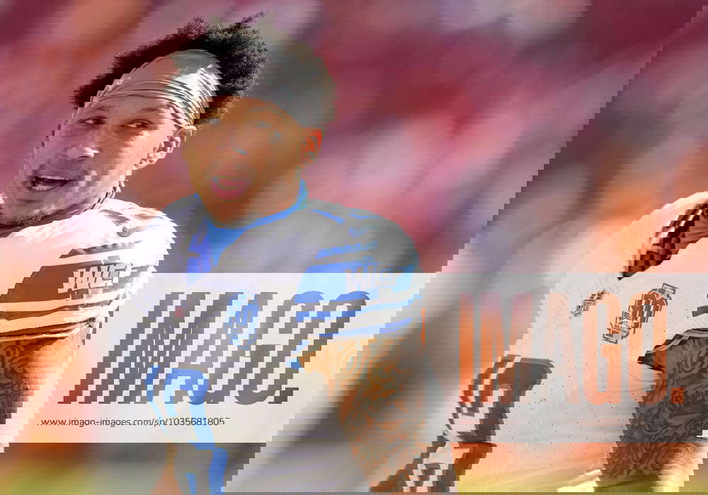 TAMPA, FL - OCTOBER 15: Detroit Lions running back Craig Reynolds (13 ...