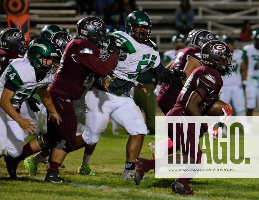 Syndication: Victorville Daily Press Granite Hills Kameron Smith runs ...