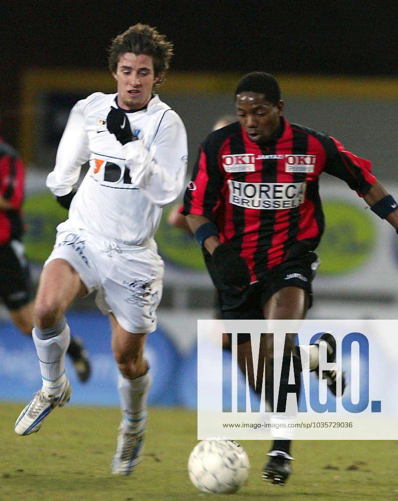 SOCCER GAME - FC BRUSSELS - LA GANTOISE SOCCER GAME - FC BRUSSELS - LA ...