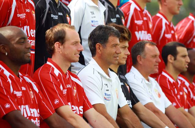 PHOTOSHOOT RAEC MONS 2013-2014 20130716 - Mons, Belgium PHOTOSHOOT RAEC ...