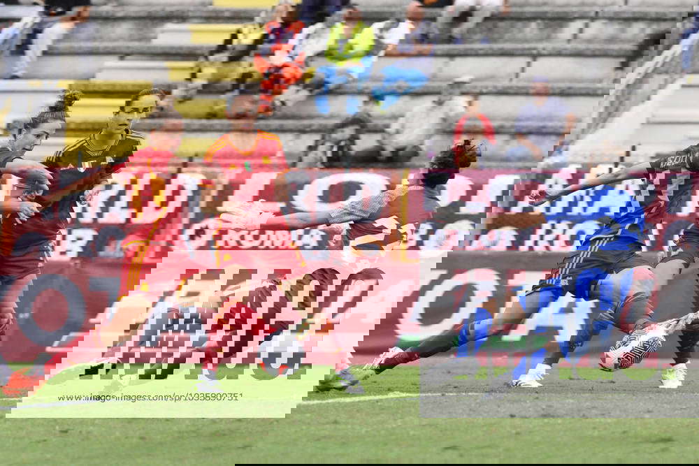 UEFA Champions League Women football match - AS Roma vs FC Vorskla ...