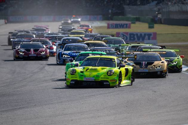 Thomas Preining Austria, Manthey EMA Porsche 911 GT3 R, 91, Alessio ...