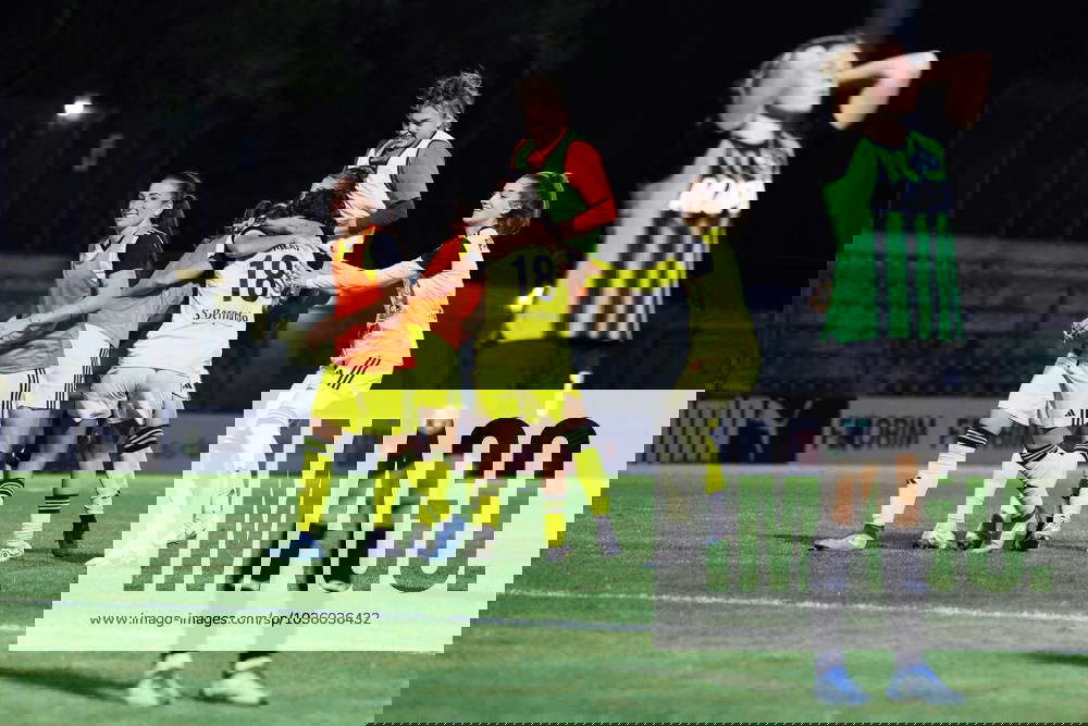 Italian football Serie A Women match - US Sassuolo vs FC Como Women ...