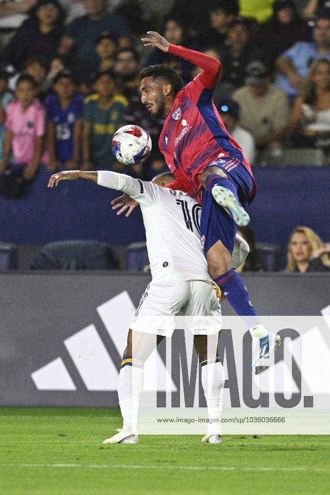 MLS, Fussball Herren, USA FC Dallas at LA Galaxy Oct 21, 2023; Carson ...