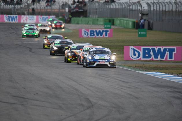 Winner Race 1, 31 Jannes Fittje Langenhain DEU David Jahn Leipzig DEU ...