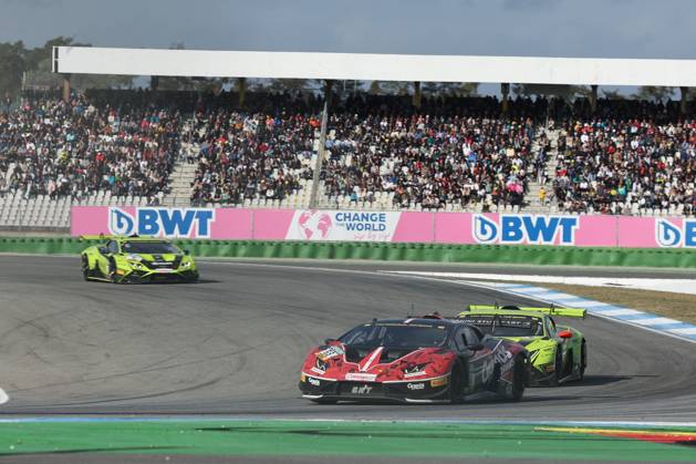 Clemens Schmid A GRT Grasser Racing Team Lamborghini Huracan GT3 Evo2 ...