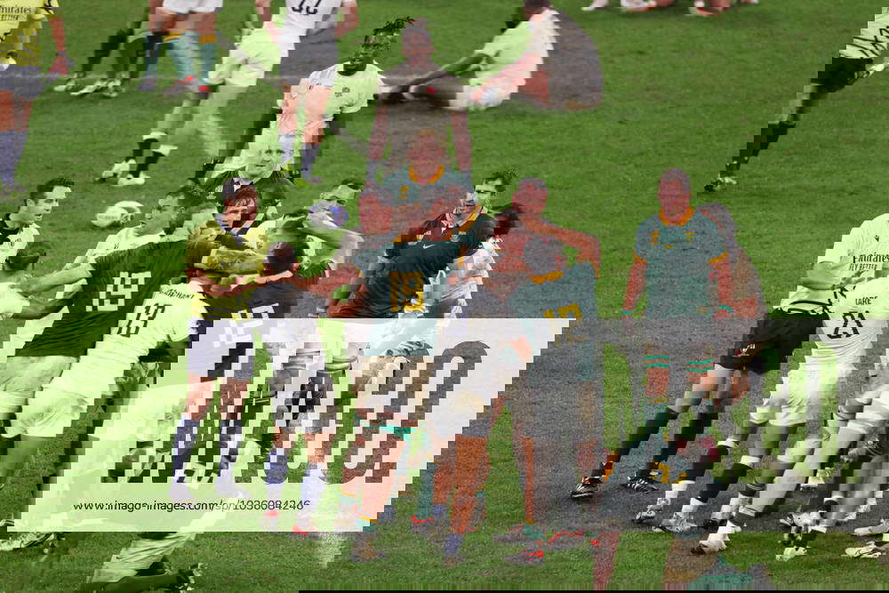 October 21, 2023, Paris, Seine-Saint-Denis, France: RG SNYMAN tries to ...