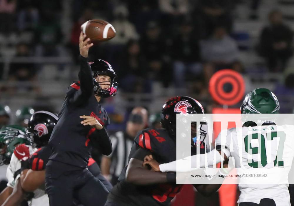 Syndication: Ventura County Star Rio Mesa quarterback JJ Bittner fires ...