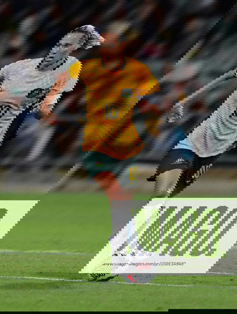 October 26, 2023, Perth, Australia: Emily Louise Van-Egmond of the ...