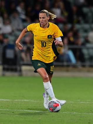 Perth, Australia: Emily Louise Van-Egmond of the Australia women s ...