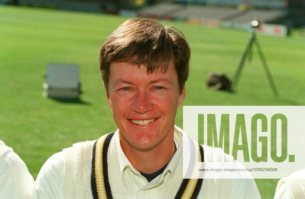 PAUL TERRY Hampshire County Cricketer. COMPULSORY CREDIT: UPPA ...