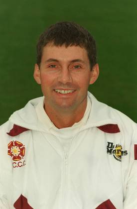 NEIL FOSTER Development Coach Northamptonshire County Cricket Club ...