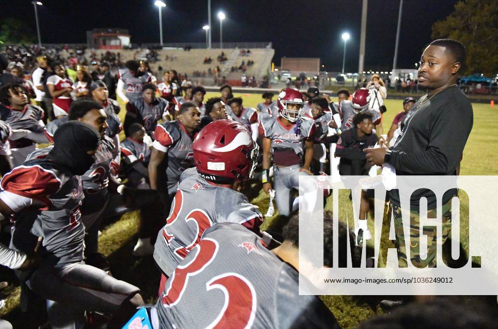 Syndication: Florida Times-Union Raines Vikings head coach Donovan ...