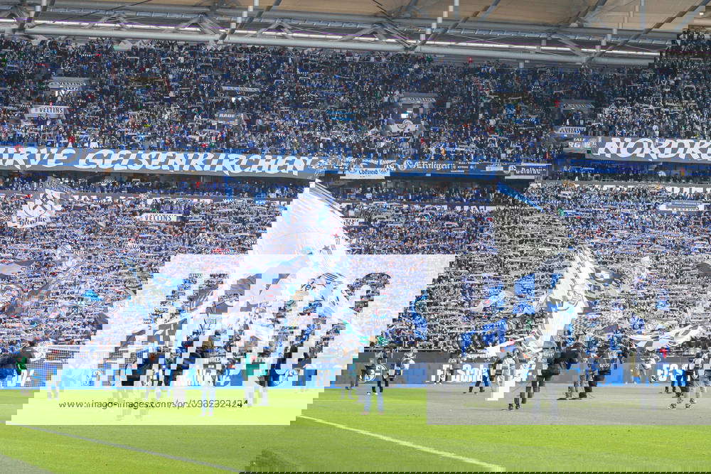 2 Football Bundesliga Schalke 04 Vs Hannover 96 27 10 2023 Schalke