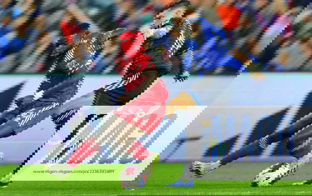 MLS, Fussball Herren, USA MLS Cup Eastern Conference First Round-Game 1 ...