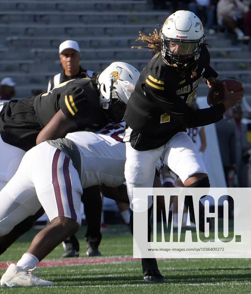 Syndication: The Montgomery Advertiser Alabama State Hornets ...