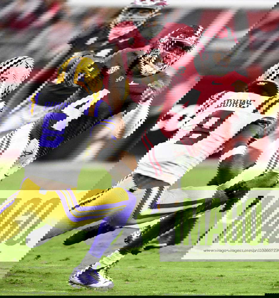 NCAA, College League, USA Football: Louisiana State at Alabama Nov 4 ...