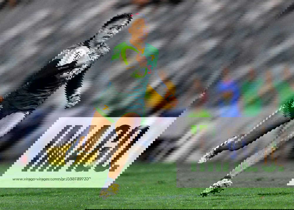 OCEANIA RUGBY SEVENS, Faith Nathan of Australia in action during the ...