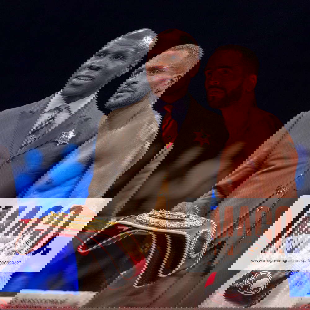 Boxing Eubank v Schwarzkopf Harlem Eubank vs Timo Schwarzkopf boxing ...