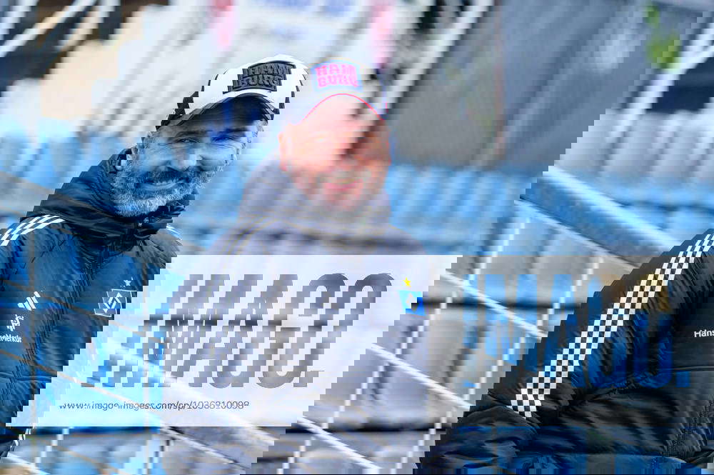 Tim Walter Hamburger SV, Coach GER, Holstein Kiel vs Hamburger SV ...