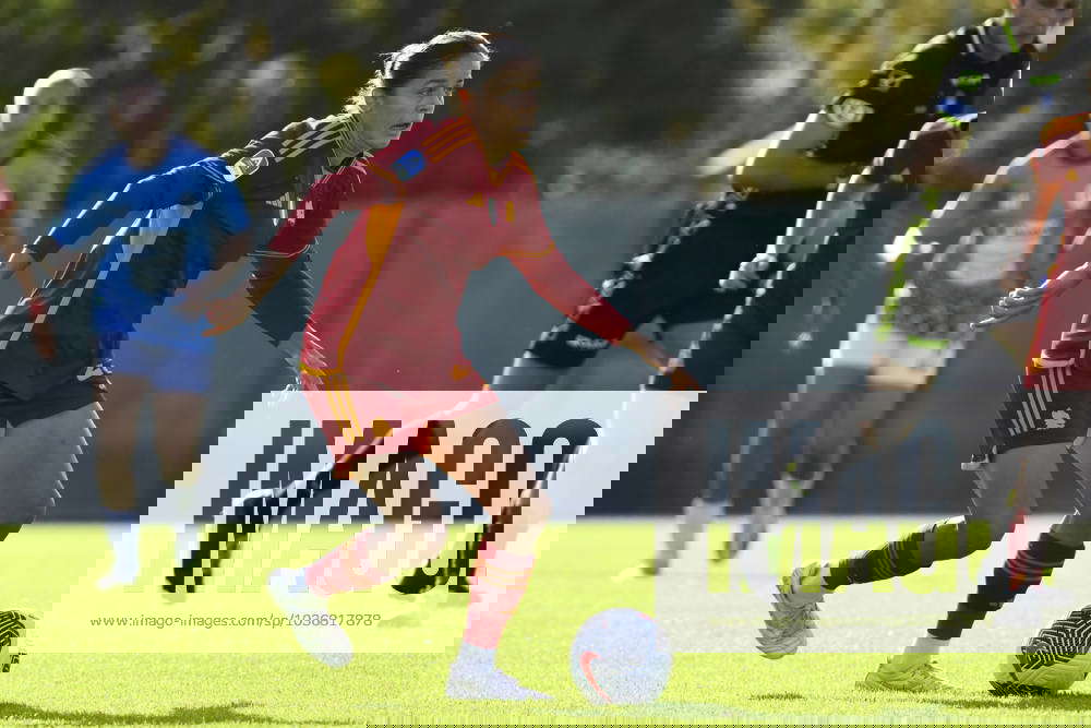 Laura Feiersinger of A.S. Roma Women during the 7th day of the Serie A ...