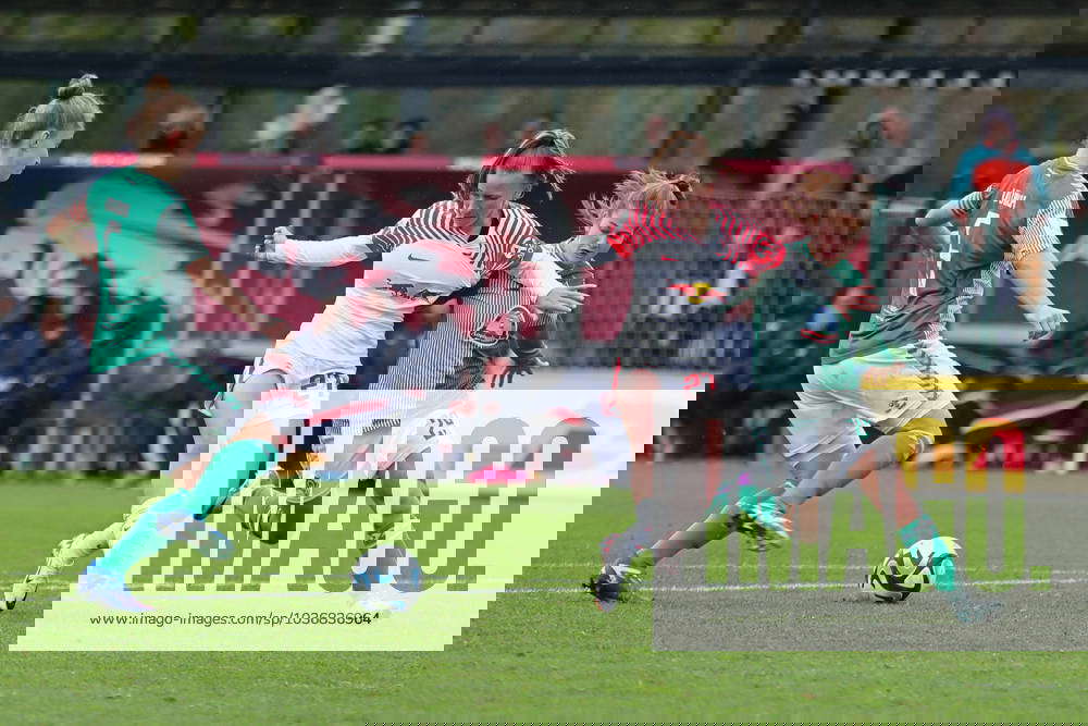 Bundesliga Women RB Leipzig vs SV Werder Bremen, 11 11 23 Marlene ...