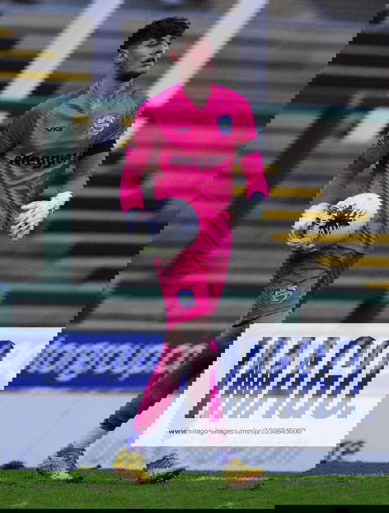 Yeovil Town v Dover Athletic, Yeovil, UK - 11 Nov 2023 Billy Terrell ...