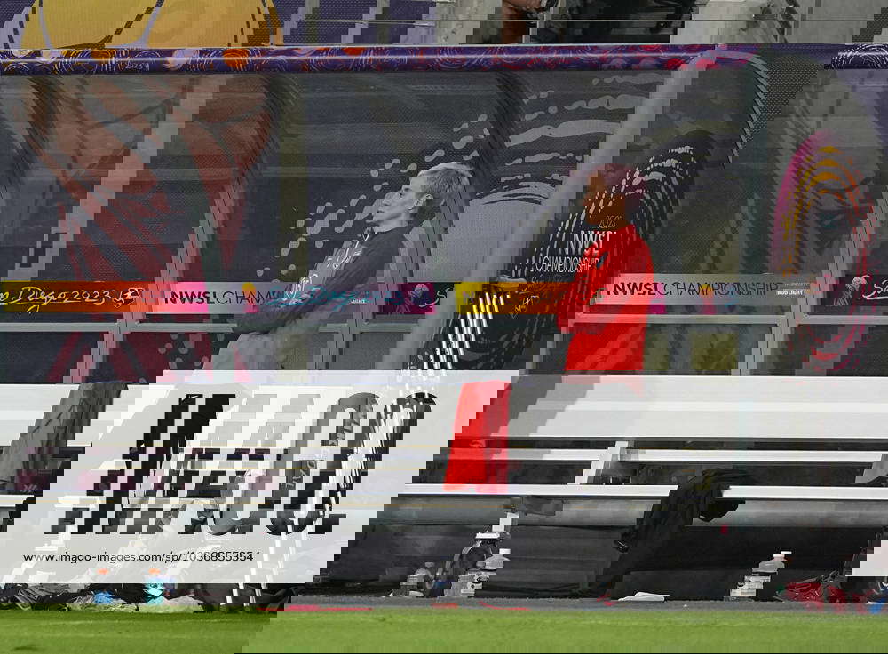 NWSL: NWSL Championship-NJ NY Gotham FC at OL Reign Nov 11, 2023; San ...