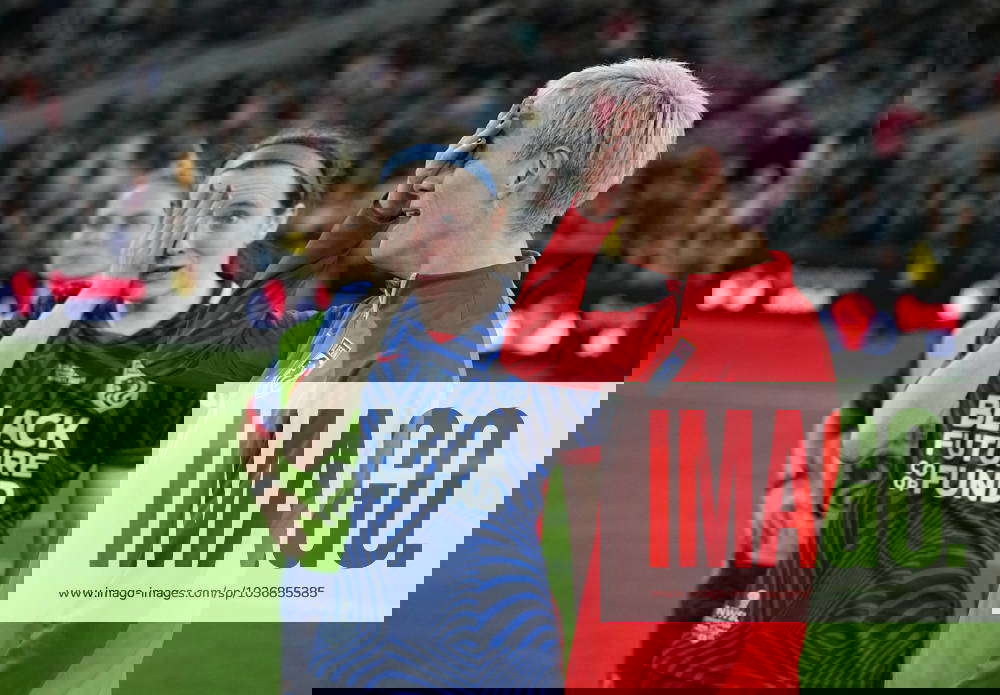 NWSL: NWSL Championship-NJ NY Gotham FC at OL Reign Nov 11, 2023; San ...