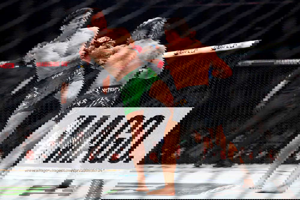 MMA: UFC 295 - Erceg vs Costa Nov 11, 2023; New York, NY, USA; Steve ...