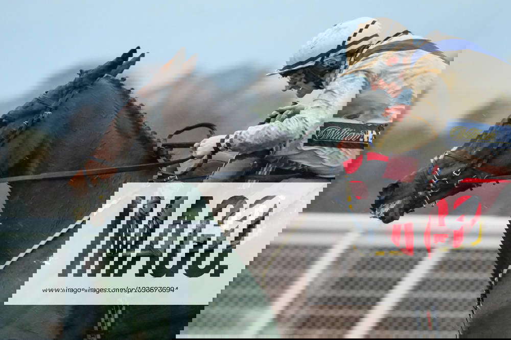 Jump Season Opener Good Boy Bobby ridden by Sam Twiston-Davies (Beige ...