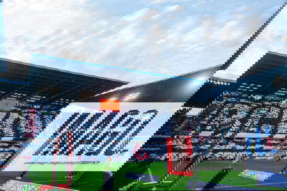 Tifo des Supporters du Stade Rennais - Ambiance FOOTBALL : Stade ...