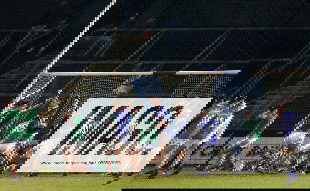 AIB GAA Ulster Senior Club Football Championship Quarter-Final ...