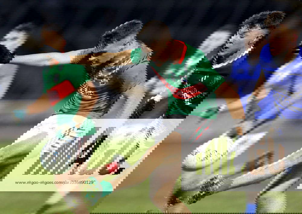 AIB GAA Ulster Senior Club Football Championship Quarter-Final ...