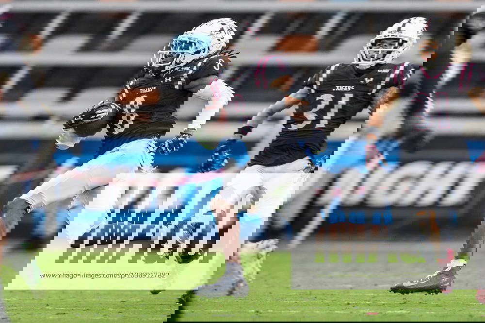 November 12, 2023: Texas Southern Tigers defensive back Ja Corey ...