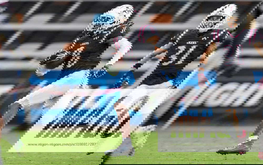 November 12, 2023: Texas Southern Tigers defensive back Ja Corey ...