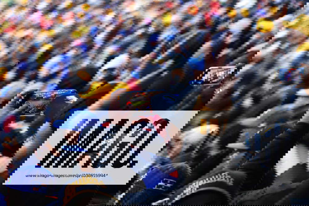 Titans Of The Caribbean Fans enjoy themselves during the baseball game ...