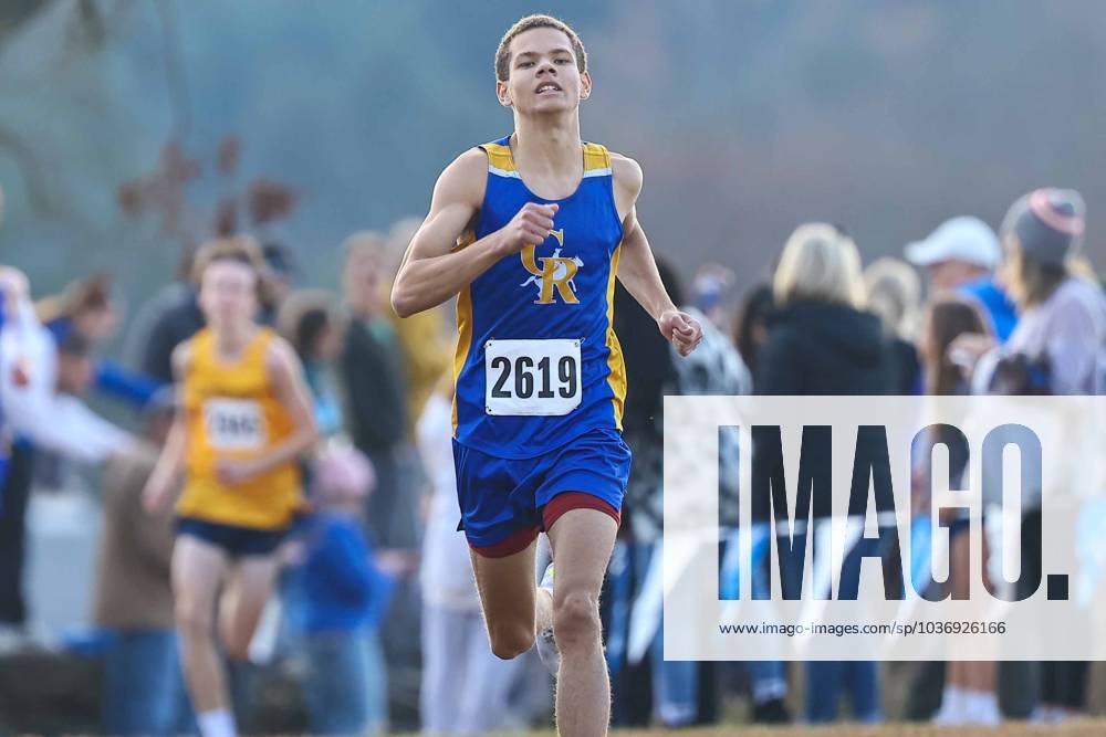 Syndication: Asbury Park Press Ian Cain from Caesar Rodney High School ...