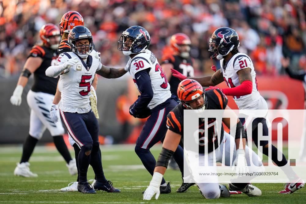 Syndication: The Enquirer Houston Texans safety DeAndre Houston-Carson ...