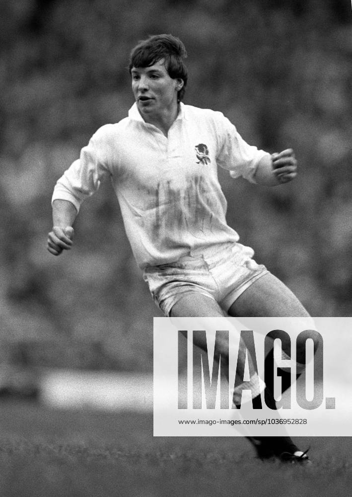 Rugby England gegen Wales 1986 18 1 1986 Fünf-Nationen-Rugby 1986 ...